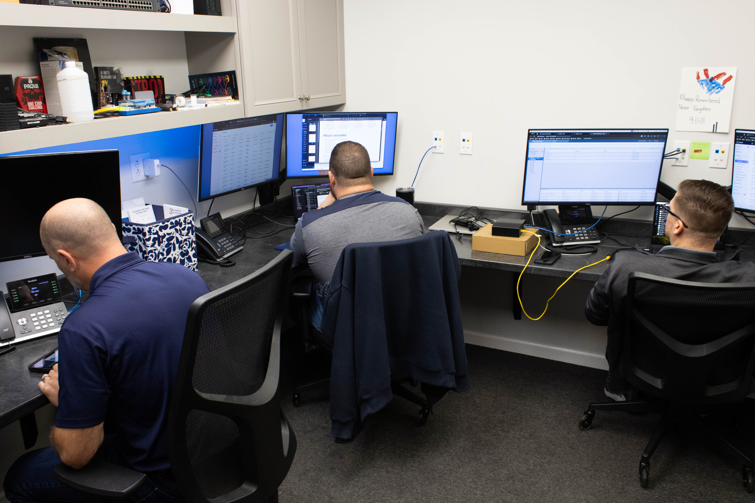 Managed IT Services & Support Solutions - Biztec