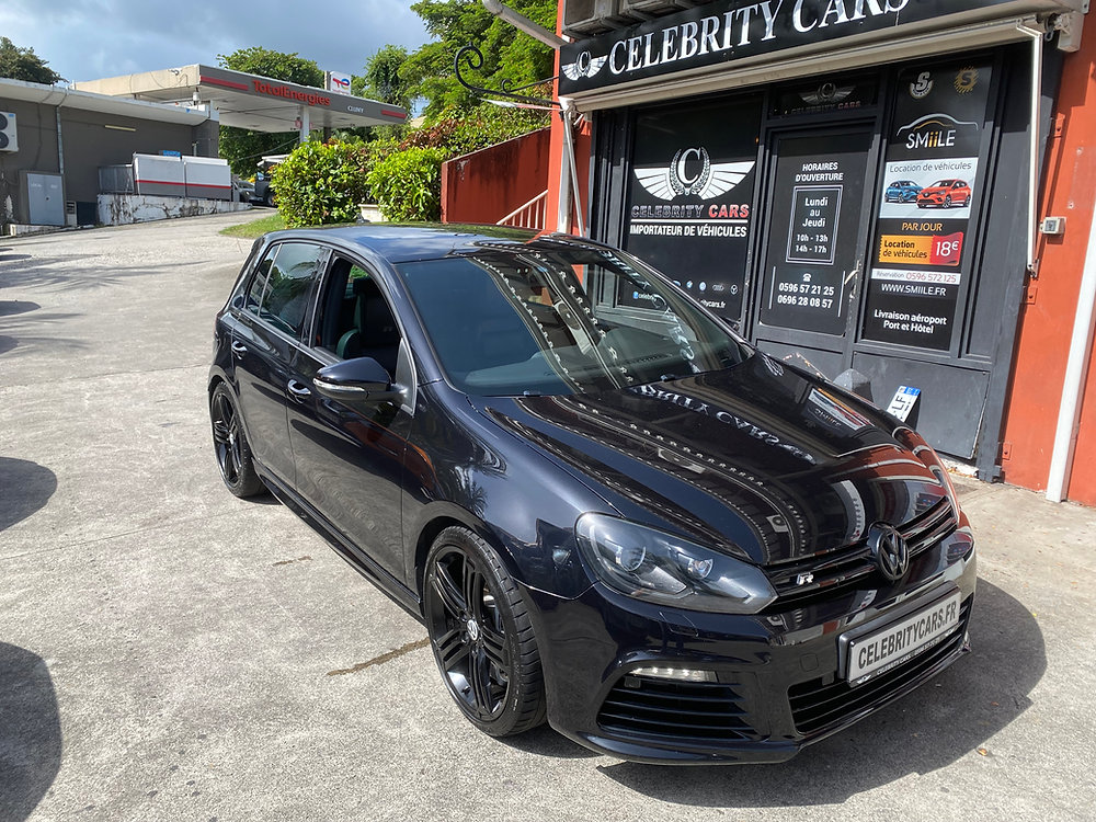 VOLKSWAGEN GOLF 6R