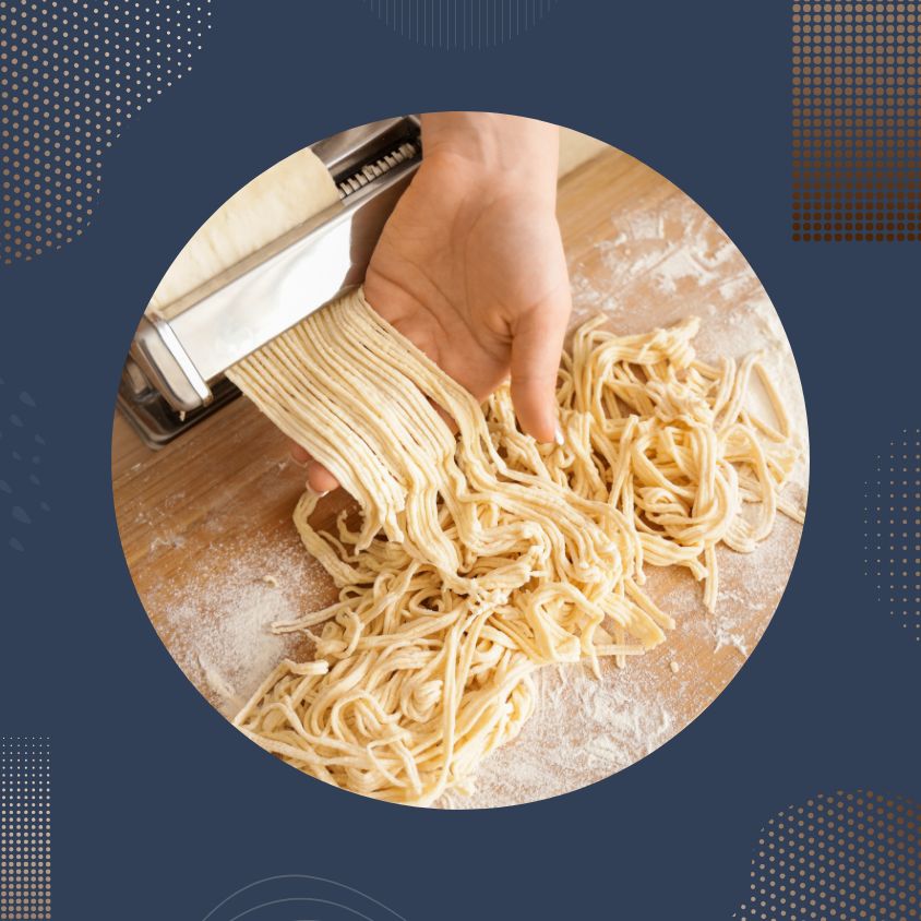 Drop in Pasta Making | Prairie Fruits Farm