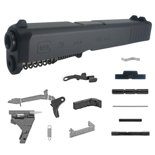 GLOCK 28 BUILD KIT | Granger Tactical