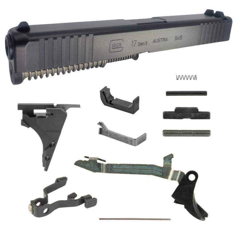 GLOCK BUILD KITS | Granger Tactical 2/6
