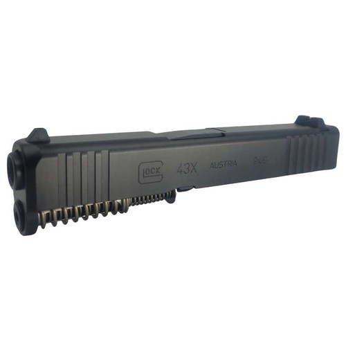GLOCK 43X COMPLETE SLIDE | Granger Tactical