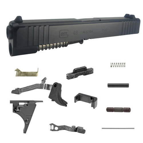 GLOCK 48 BUILD KIT For 43X/48 FRAME | Granger Tactical