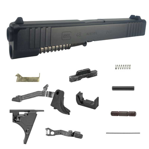 GLOCK 48 BUILD KIT FOR 43 FRAME | Granger Tactical