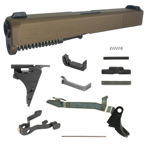 GLOCK 19X GEN5 BUILD KIT | Granger Tactical
