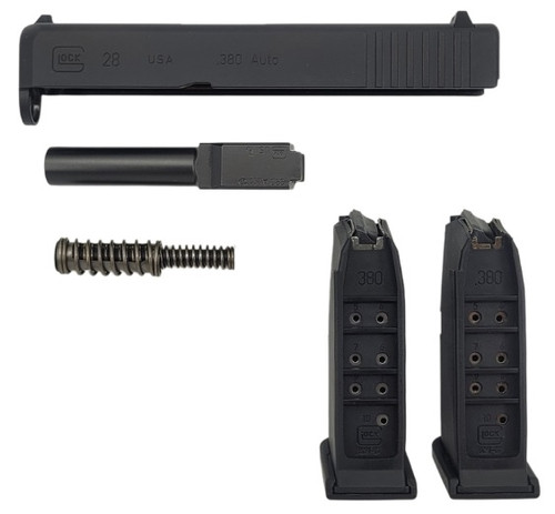 Glock 28 Build Kit | granger-tactical