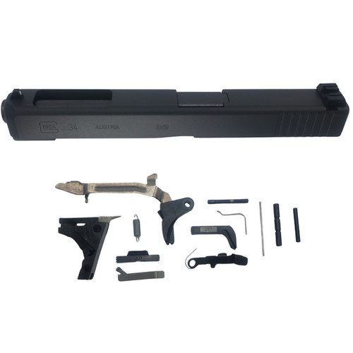 GLOCK 34 Build Kit | granger-tactical