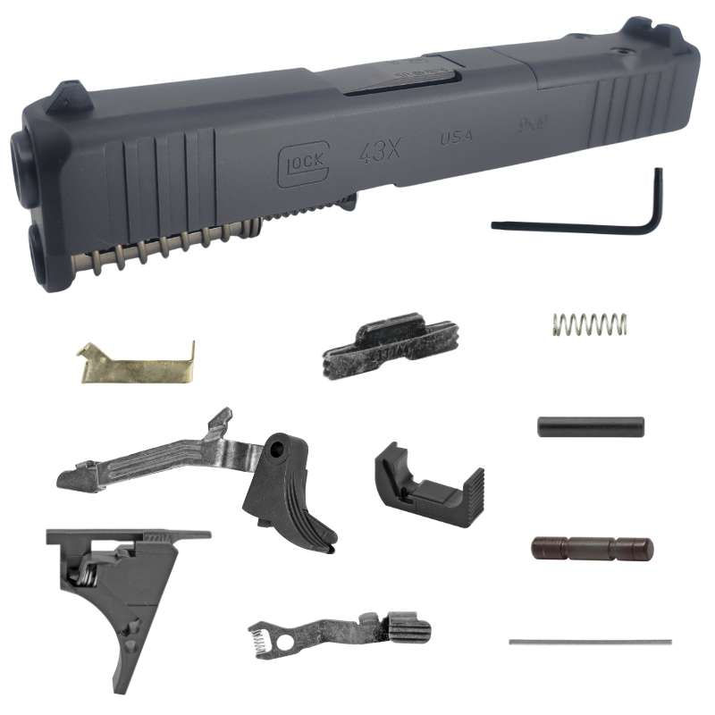 GLOCK BUILD KITS | Granger Tactical 2/6