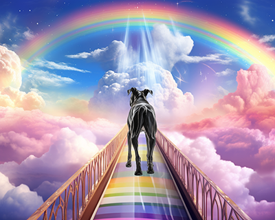 The Rainbow Bridge | SiggyDesigns