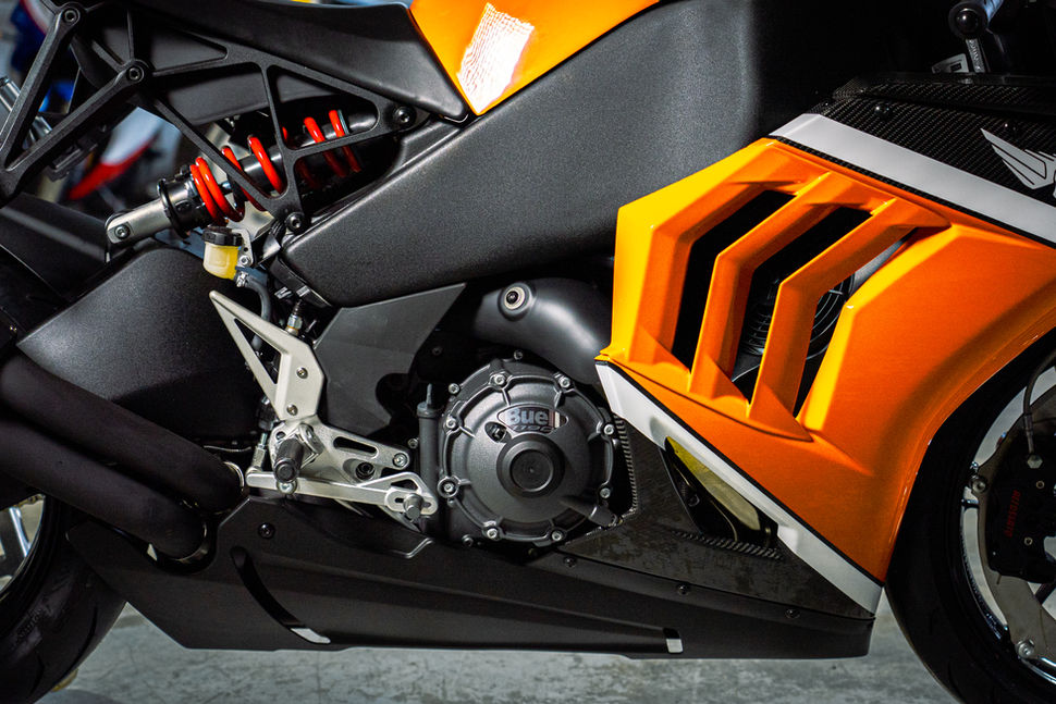 Buell HAMMERHEAD 1190 | Buell Motorcycles