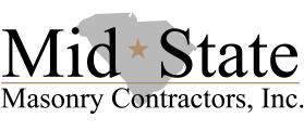 Mid-State Masonry | Construction | West Columbia, SC, USA