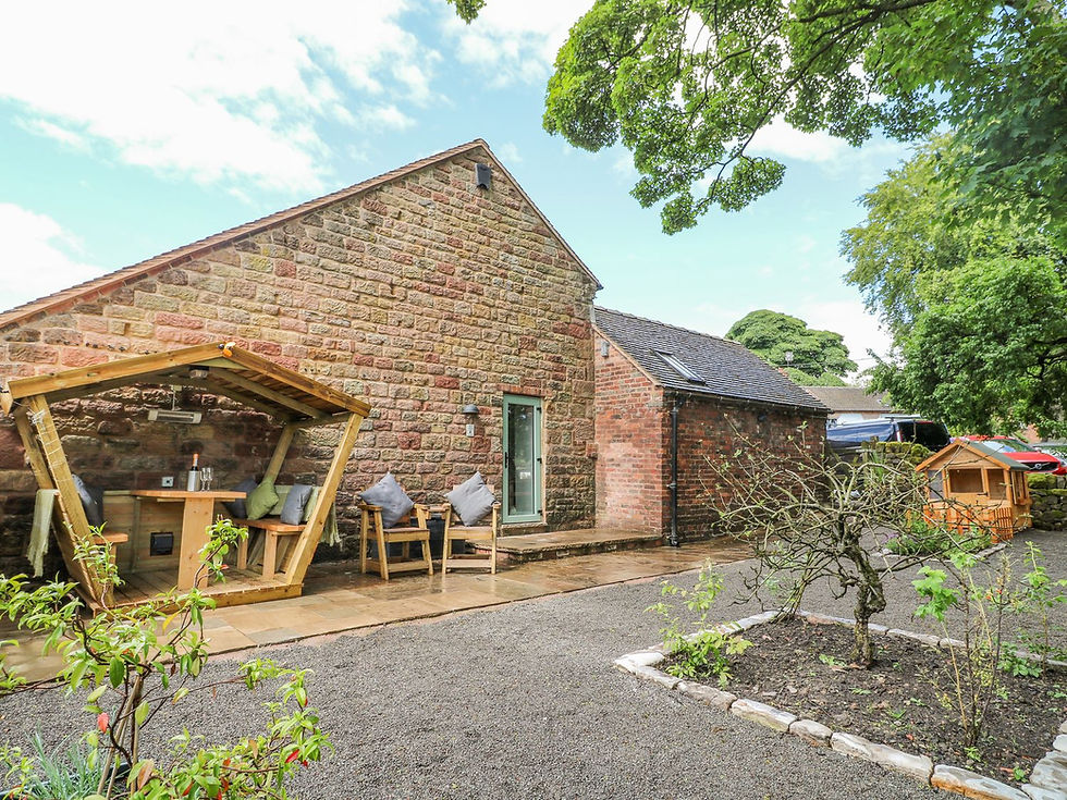 THE STABLES | Garston House Farm