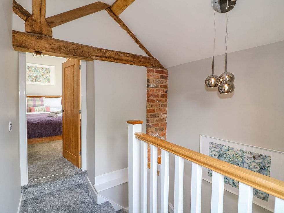 THE STABLES | Garston House Farm
