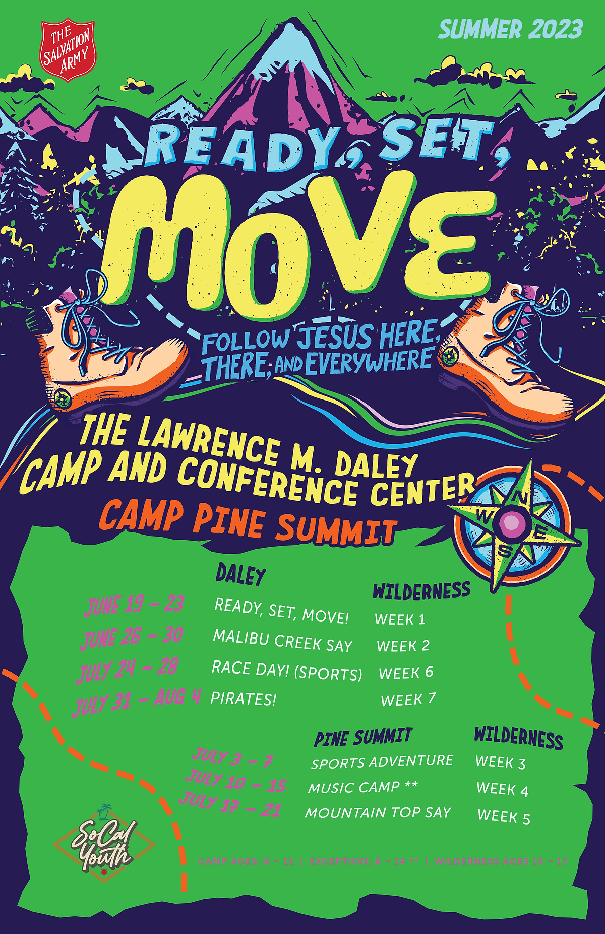 Summer Camp | Pine Summit