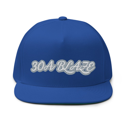 Preppy Blaze Cap | 30A Blaze Bonfires
