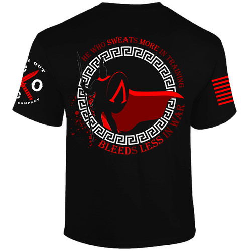 Spartan Ethos | knives-out