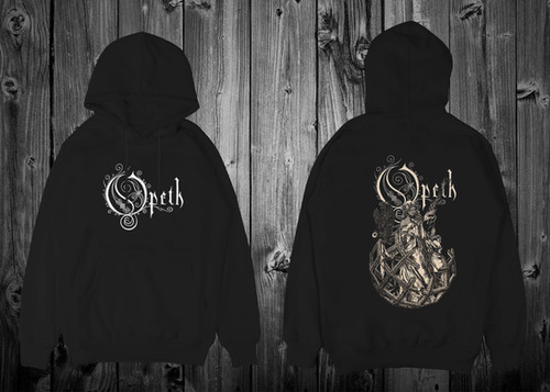 HOODIE OPETH 07 | Ulfr
