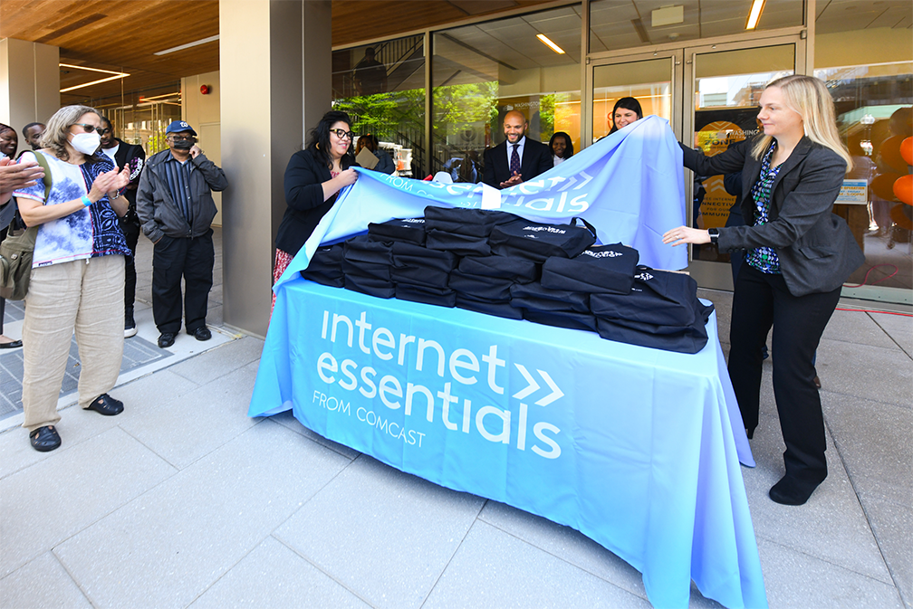 Washington Literacy Center Opens New Location