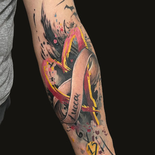 The Best Tattoo Artists Auckland | InkOn Tattoo | Nick