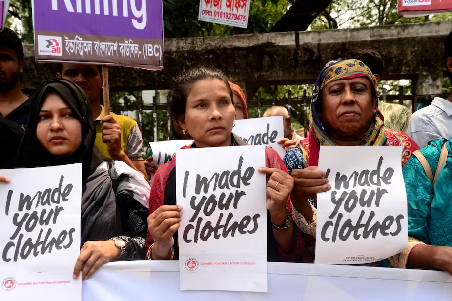 What can we do to prevent fast fashion?