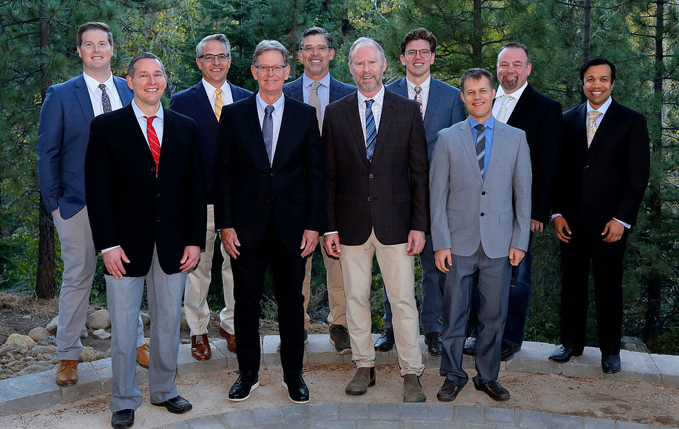 Meet Our Radiologists | TahoeCarsonRadiology