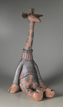 All Dressed Up | Stelter Sculpture