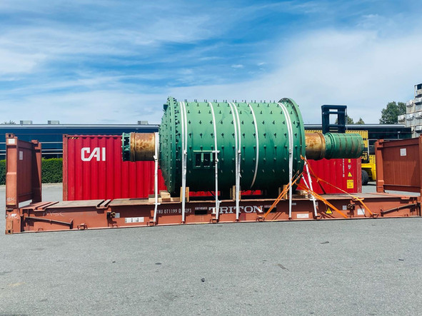 Cratex Industrial Packing | Packaging and Crating | 8232 92 Street ...