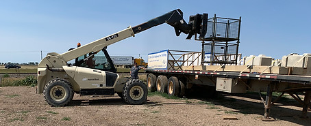 Telehandler | SafetyConnections