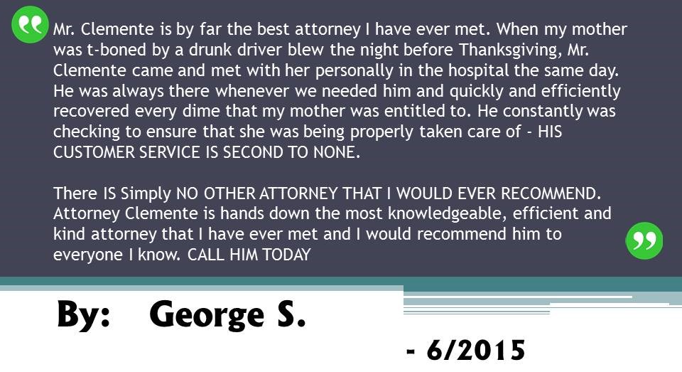 Daly & Clemente - Michael A. Clemente, Esq.