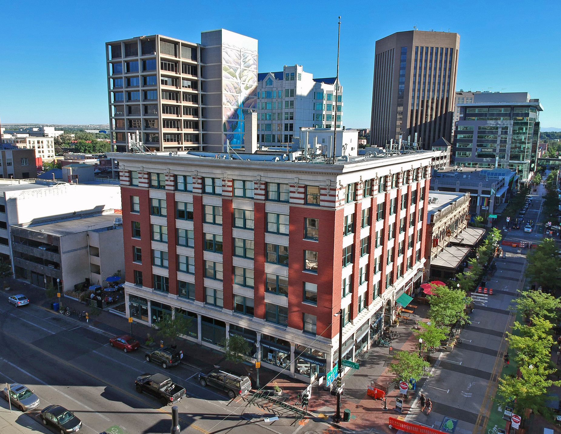 Idaho Building 513