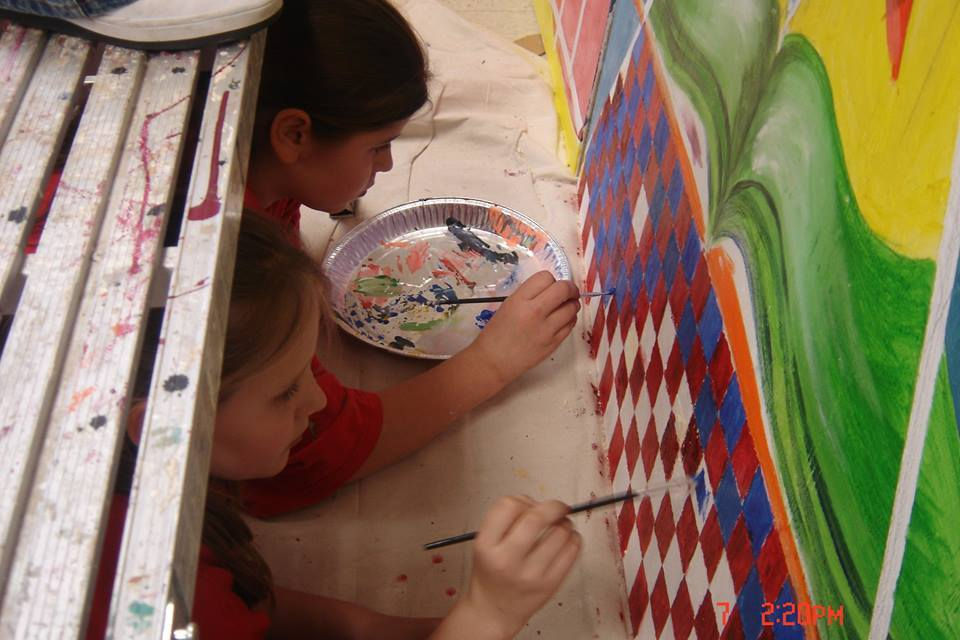 Accessible Art Inspires Community Creation