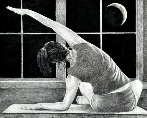 Reach - Limited Edition Print | Mary Duffy Portraits