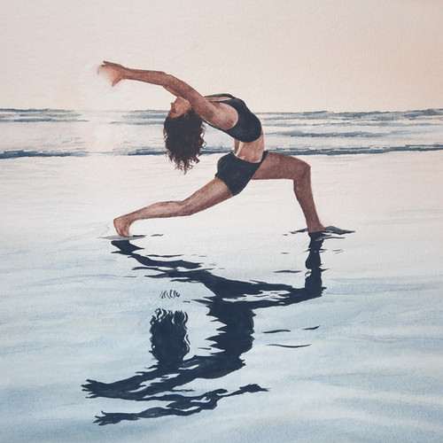 Catch The Sun - limited edition print | Mary Duffy Portraits