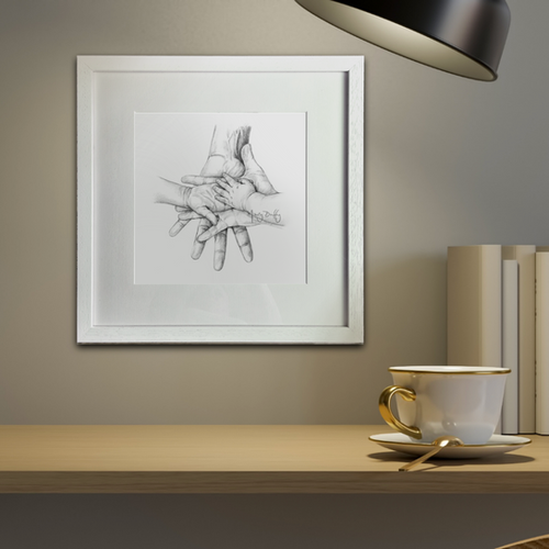 Togetherness | Mary Duffy Portraits