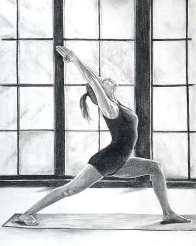 Valerie - Limited Edition Print | Mary Duffy Portraits