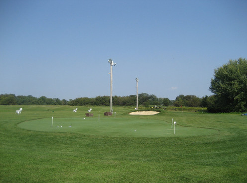 Driving Range powered by inrange | Big Swing Golf