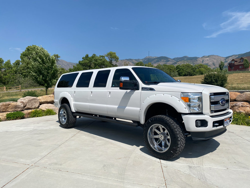 2016 Ford F-250 Custom 6 Door | Adrenalin Industries