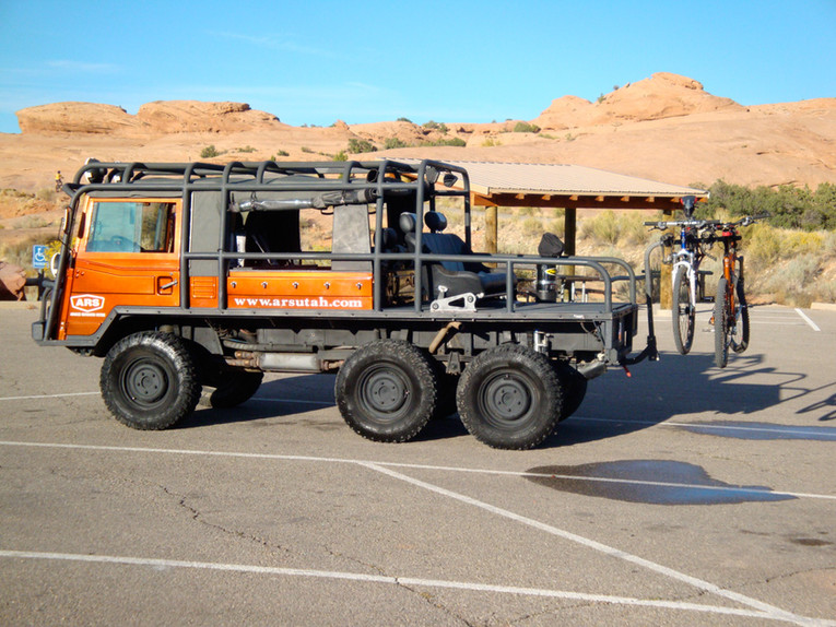 1975 Pinzgauer 712 | Adrenalin Industries