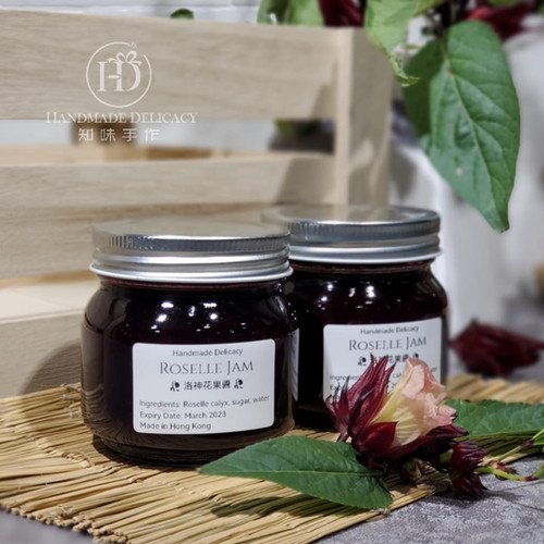 Roselle Jam | Handmade Delicacy
