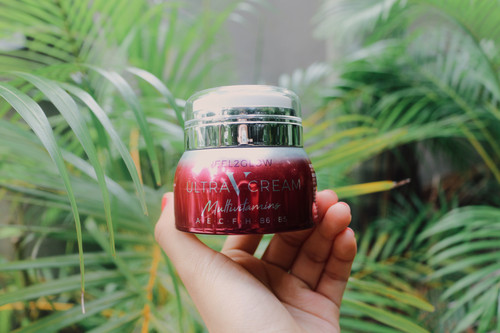 SKIN TECH PEEL2GLOW ULTRA-V-CREAM 營活奇蹟霜 | Eden Beauty Center