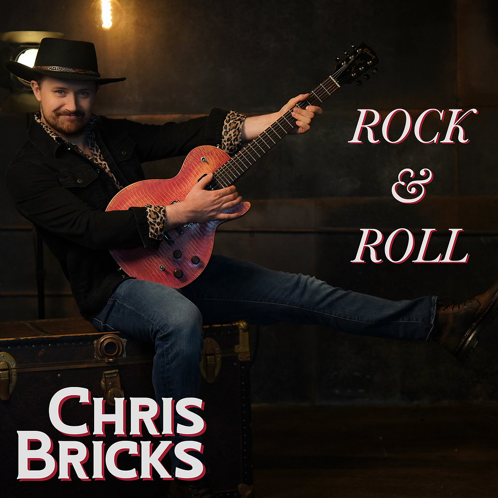 COUNTRY ROCK ARTIST CHRIS BRICKS SET TO RELEASE “ROCK & ROLL”
