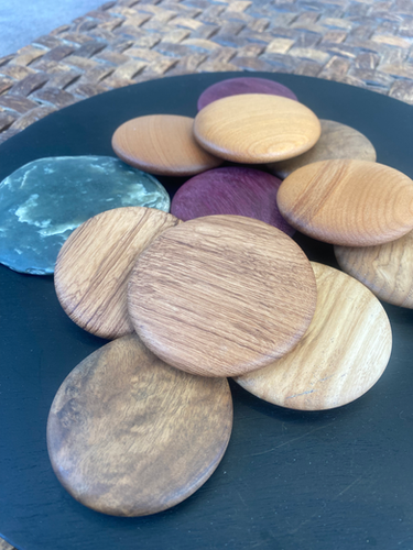 Hurihuri wooden taonga | Thirdspace Aotearoa