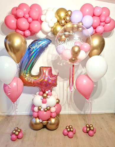 Sweet/ Rainbow Collection | Balloon Guys