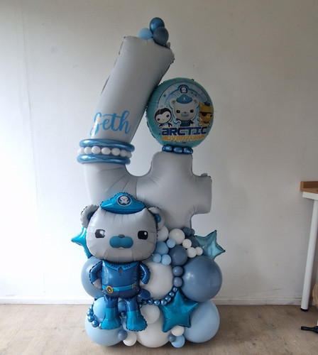 Octonauts Opulent Super Extravaganza | Balloon Guys