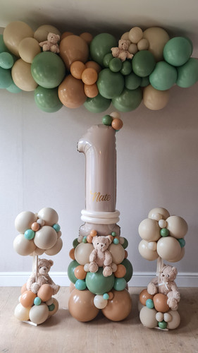 Teddy Tae Collection | Balloon Guys