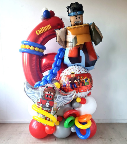 Roblox Gaming | Balloon Guys