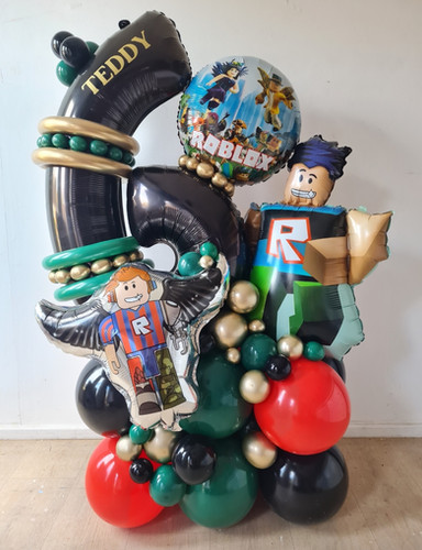 Roblox Gaming Extravaganza | Balloon Guys