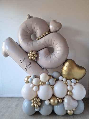 All Natural Any Age | Balloon Guys