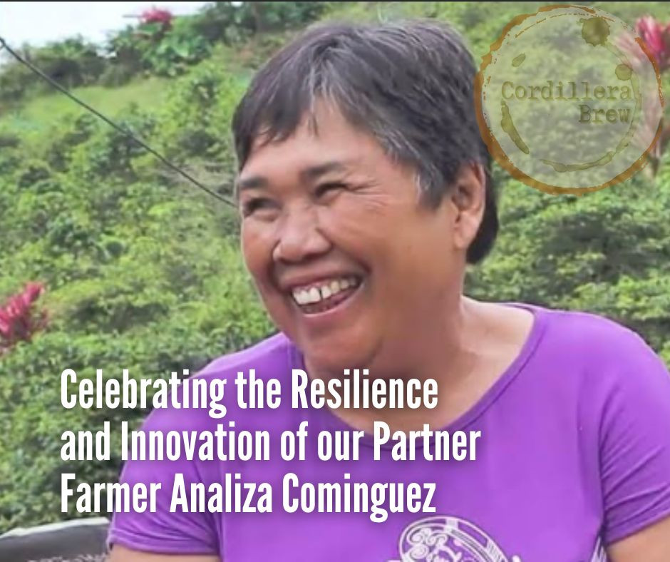 Celebrating the Resilience and Innovation of our Partner Farmer Analiza Cominguez