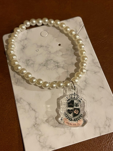 A-chi Pearl bracelet | HOME OF THE HUSTLE